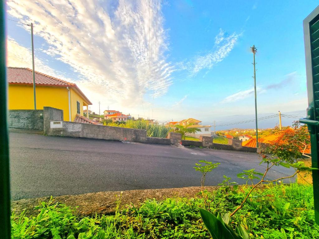 Terrace Views in Santana, Close to Levadas and Pico Ruivo, Santana ...