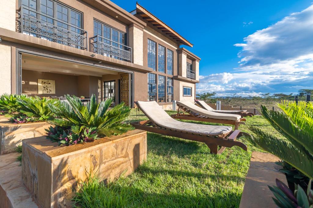 Tulia Villas, 3 and 4 bedroom Villas, Champagne Ridge, Kajiado (updated ...