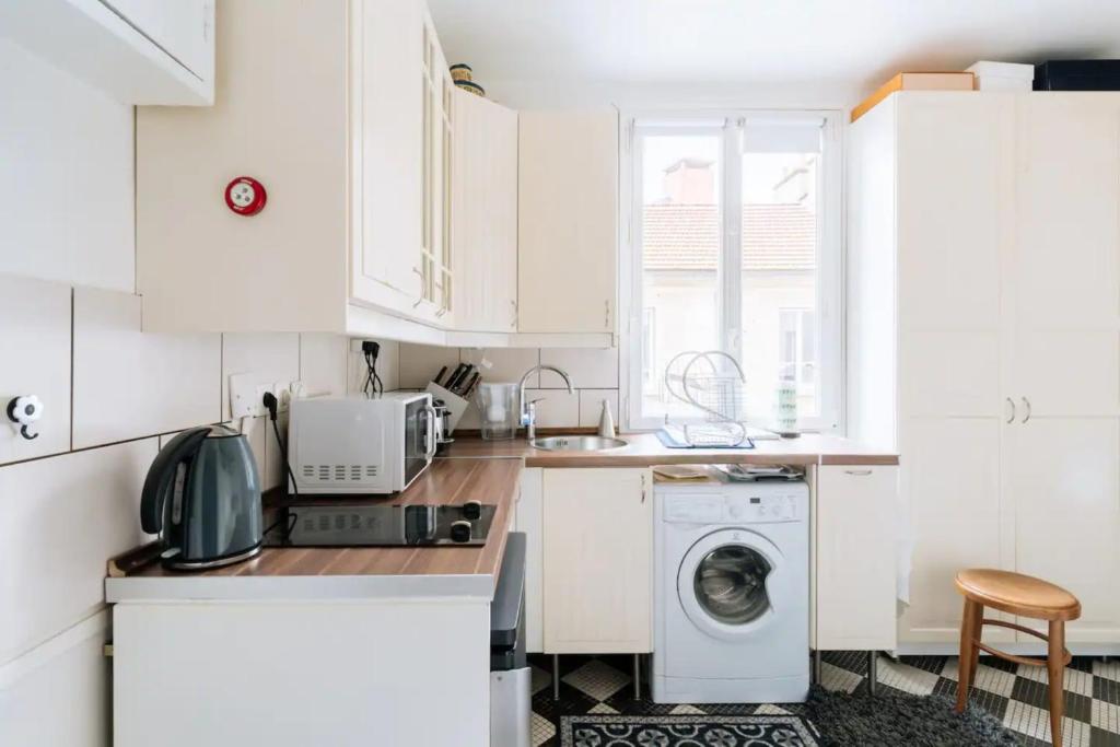 Nid Douillet Au Coeur Du Quartier Montparnasse - Paris 6e Arrondissement