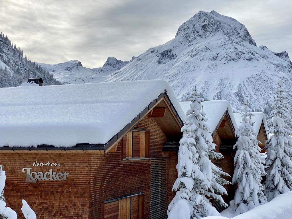 Naturhaus Loacker, Lech am Arlberg (updated prices 2025)