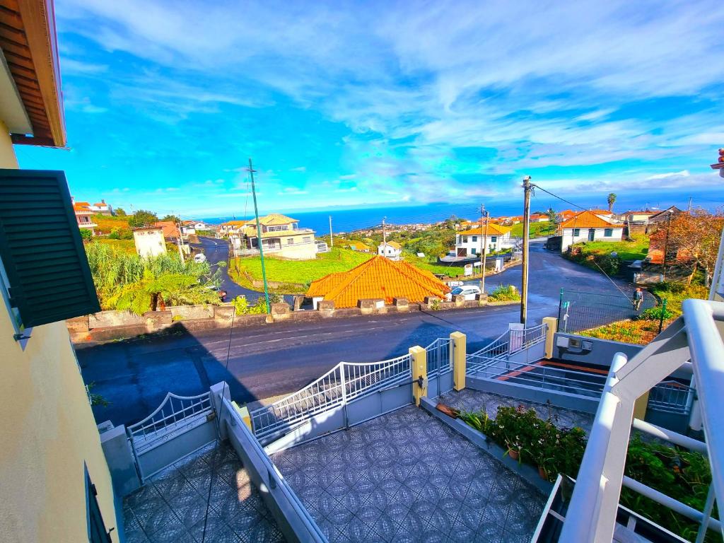Terrace Views in Santana, Close to Levadas and Pico Ruivo, Santana ...