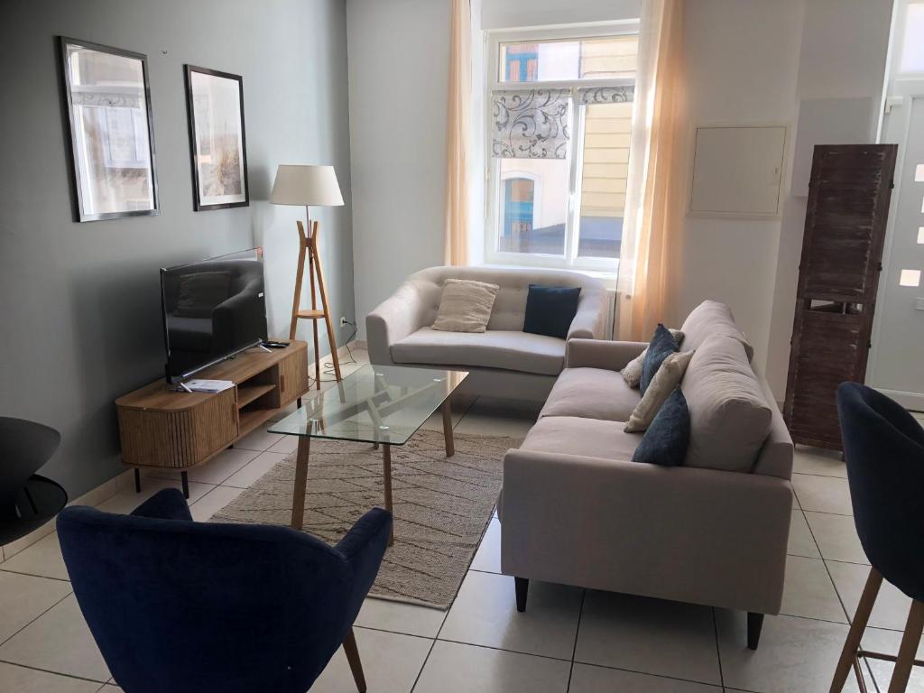 Baudelocque, Boulogne-sur-Mer (updated prices 2025)