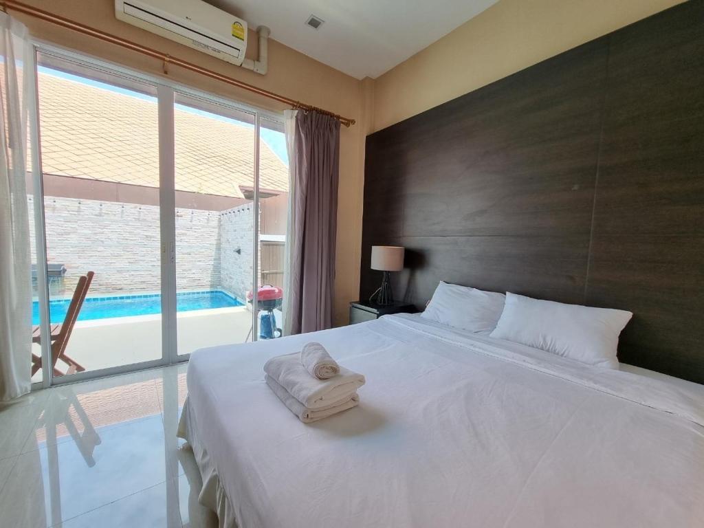 Home Hug Pool Villa Pattaya2, Jomtien (precios actualizados 2026)