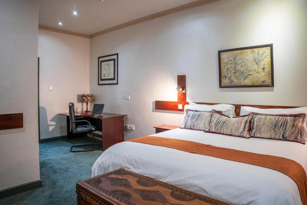 Diggers Inn, Francistown (updated prices 2025)