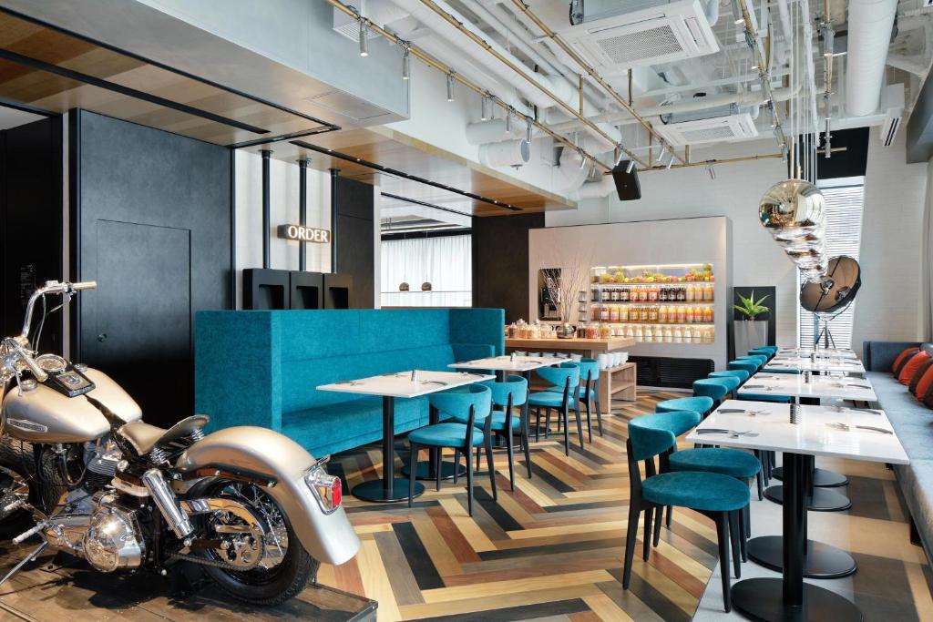 Aloft Tokyo Ginza, Tokyo (updated prices 2025)