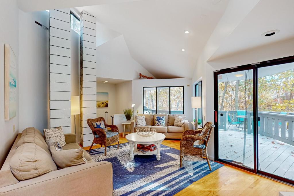 The Coastal Treehouse, Wellfleet (updated prices 2025)