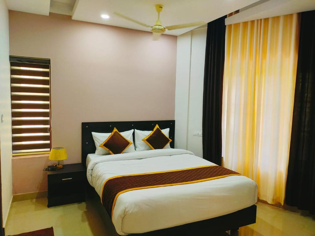 NEW MOUNT RESIDENCY, Sultan Bathery (updated prices 2024)