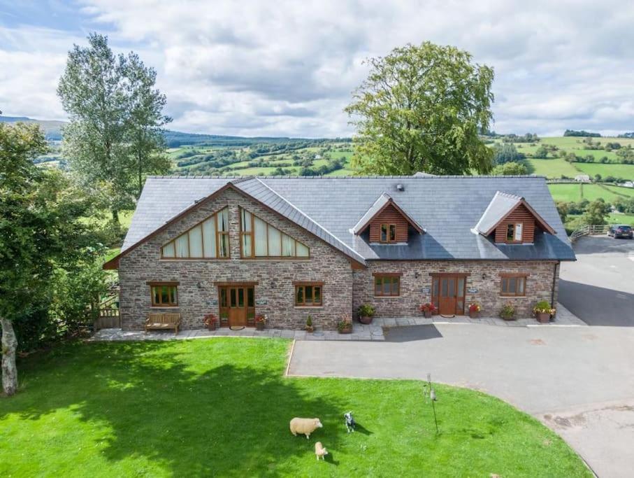 Poplar Tree Eco Lodge, Brecon (updated prices 2026)