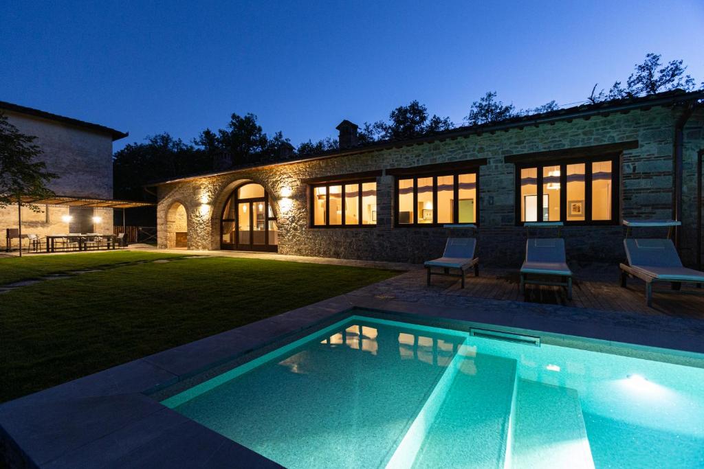 Casa Faraona, villa with private pool, Gaiole in Chianti (updated ...