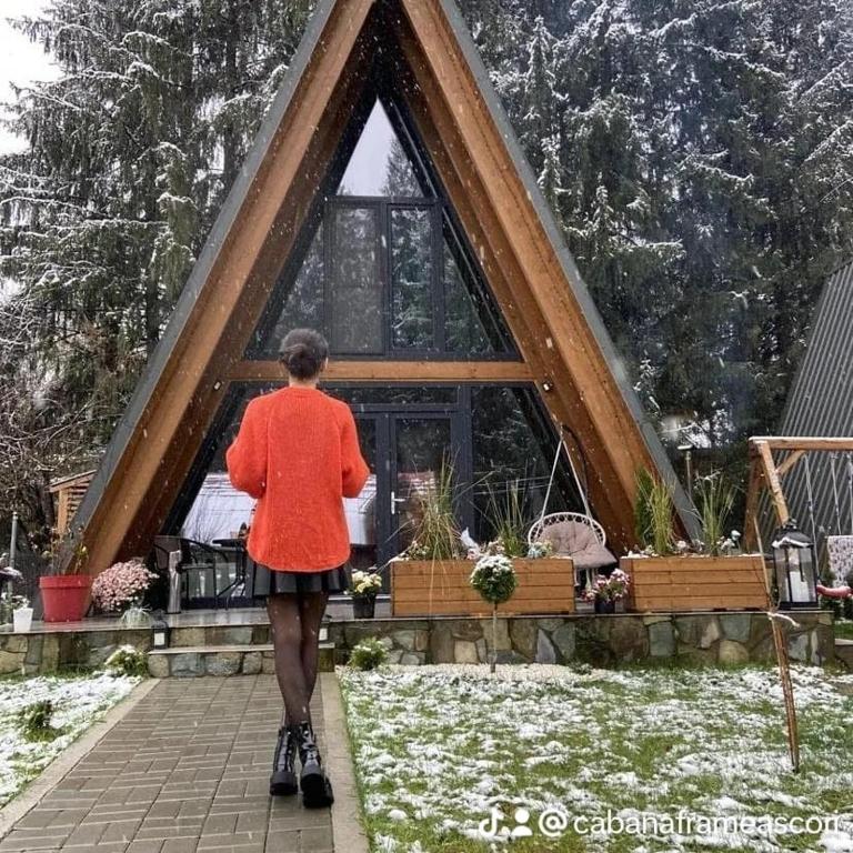 A Frame Scorilo, Poiana Mărului (updated prices 2025)