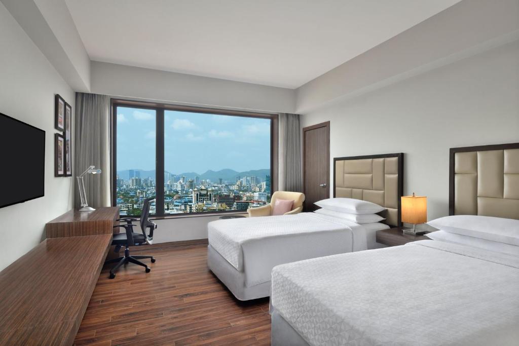 Four Points by Sheraton Navi Mumbai, Vashi, Navi Mumbai (updated prices ...