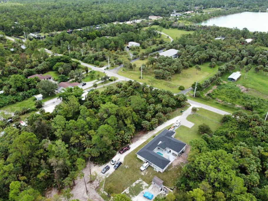 Tranquil Oasis Retreat in Golden Gate Estates, Naples (updated prices 2026)