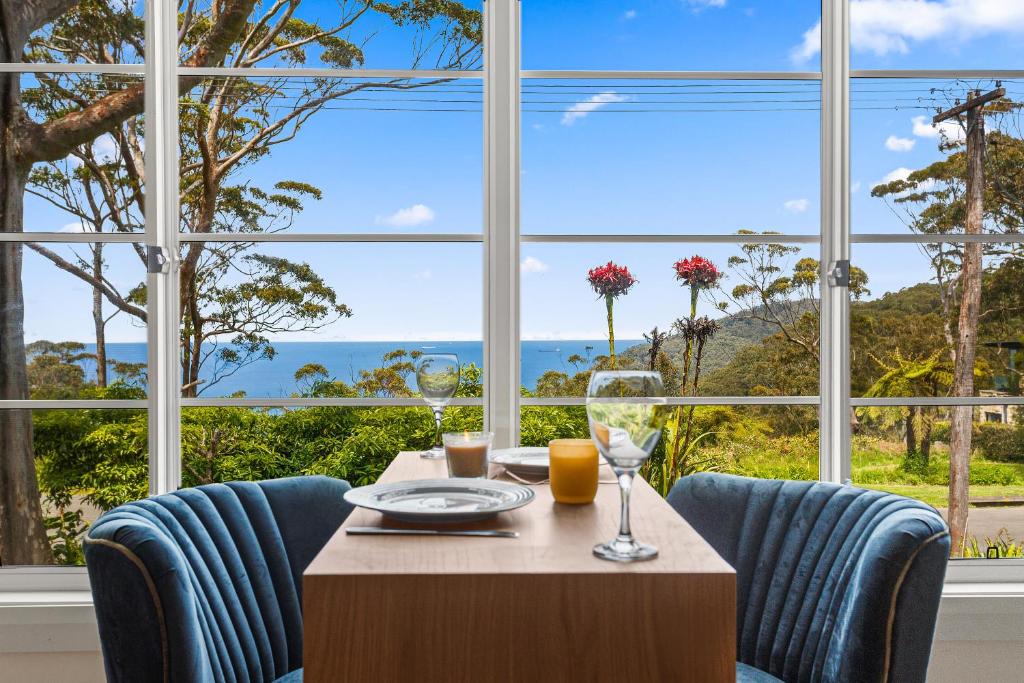Romantic Ocean View Studio at Stanwell Tops, Stanwell Park (updated ...