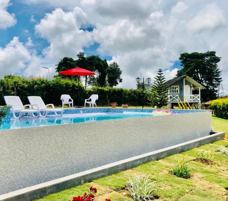 Mini cabaña, Los Santos (aktualisierte Preise für 2024)