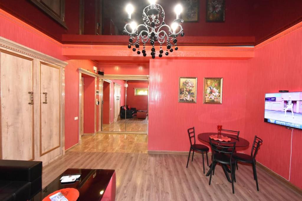 8 Tigran Mets street apartment, Yerevan (updated prices 2025)