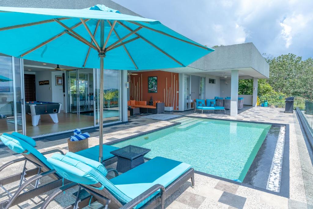 Aislinn Villa - Luxury Private Pool Villa by WOW Holiday Homes, Pantai Cenang – Aktualisierte ...