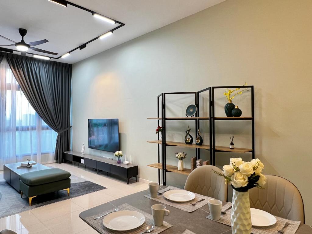 Paradigm Residence by Antlerzone, Johor Bahru (updated prices 2024)
