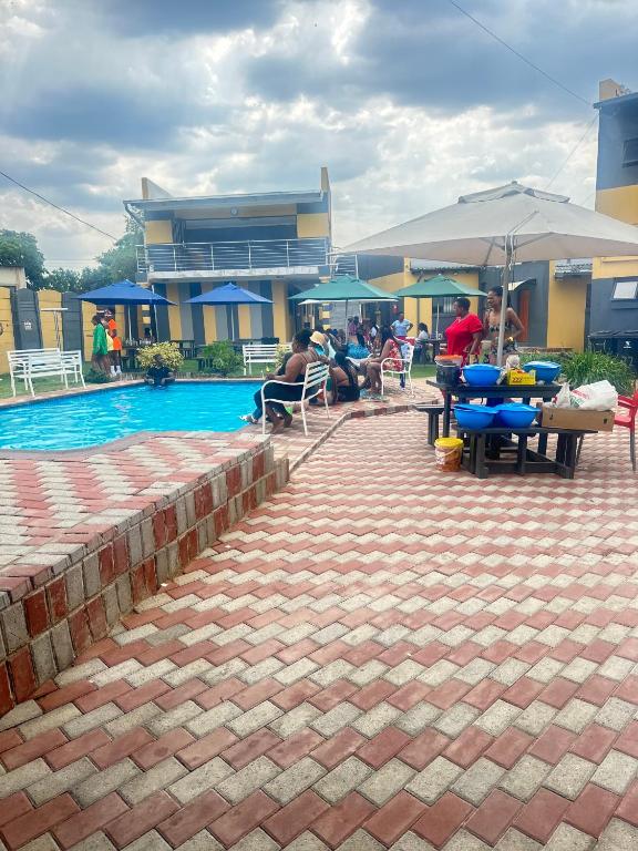 Platinum Guest lodge Germiston, Germiston (updated prices 2025)