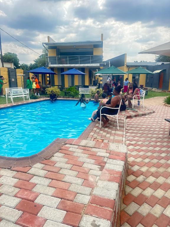 Platinum Guest lodge Germiston, Germiston (updated prices 2025)