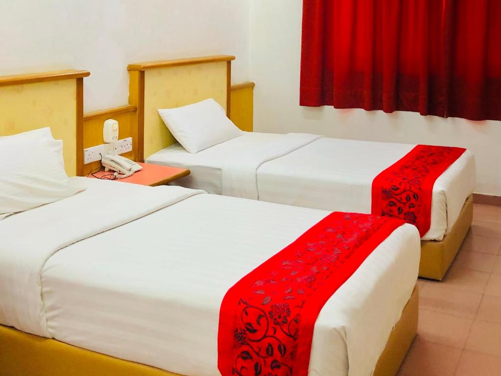 Intan Beach Resort, Kuala Terengganu (updated prices 2025)