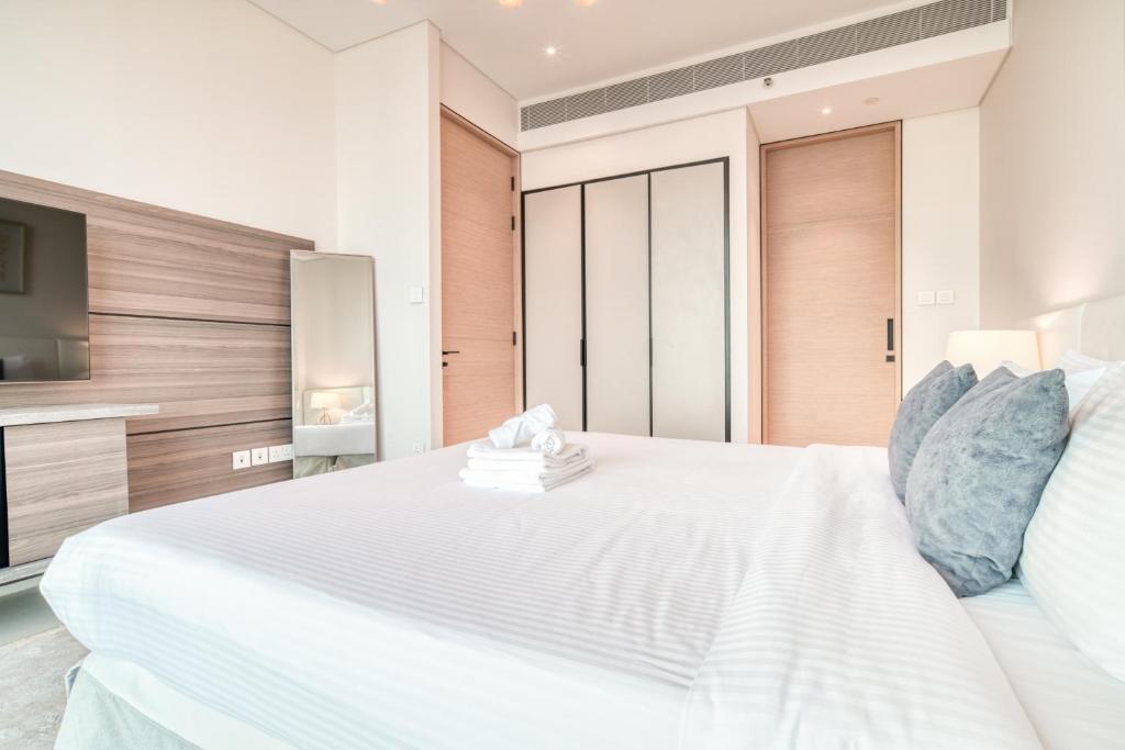 Address JBR Marina Views, Address Beach Resort Residence, Dubai Marina ...