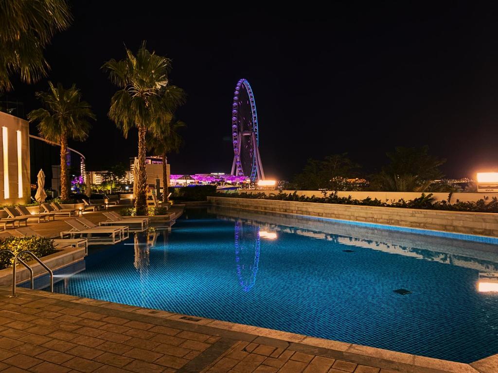 Address JBR Marina Views, Address Beach Resort Residence, Dubai Marina ...