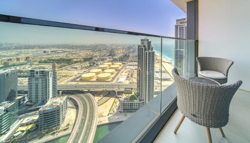 Address JBR Marina Views, Address Beach Resort Residence, Dubai Marina ...