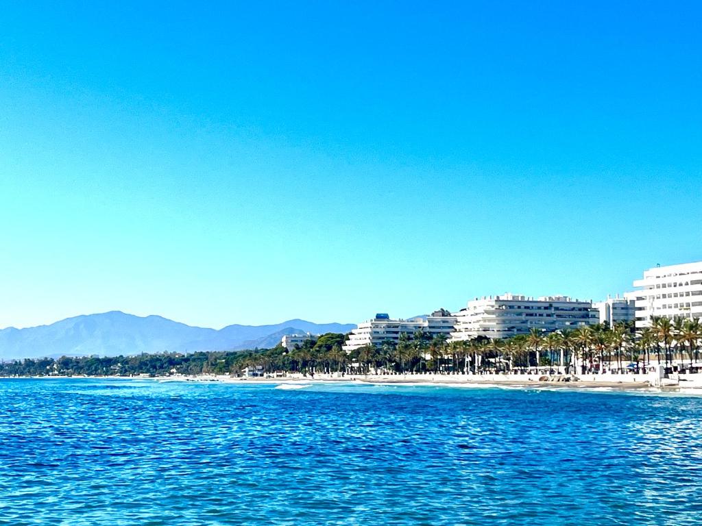 Marbella Center Ricardo Soriano 6 persons - Beach at 250 m, Marbella ...