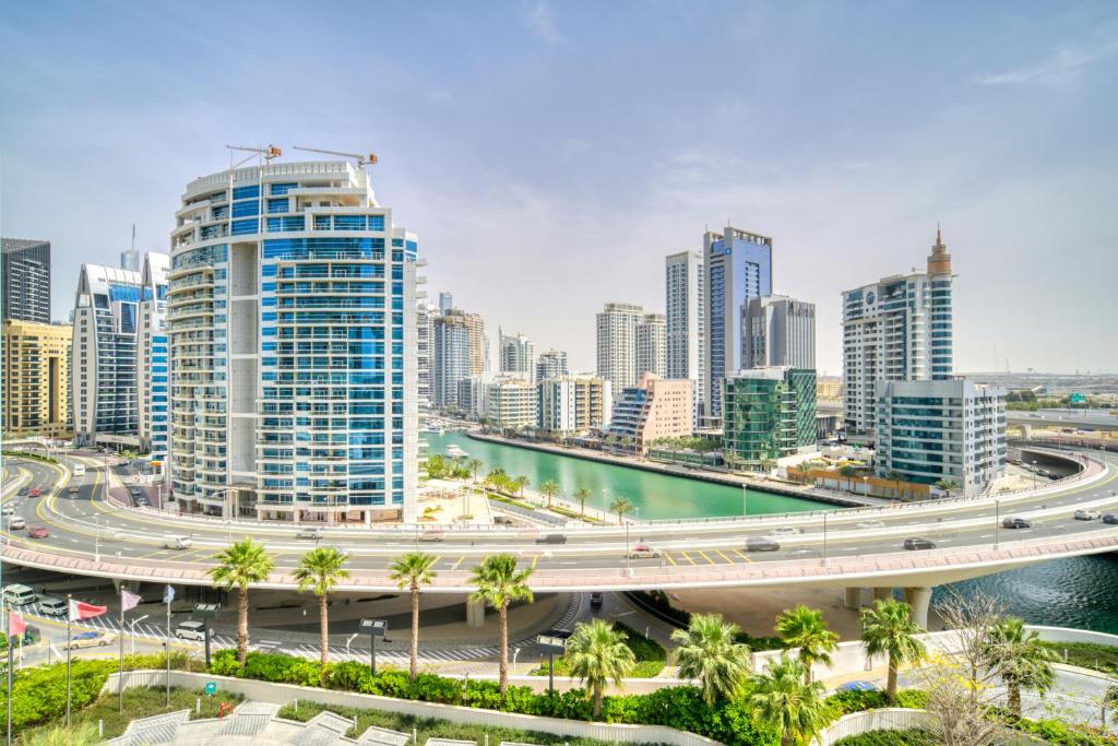 Address JBR Marina Views, Address Beach Resort Residence, Dubai Marina ...