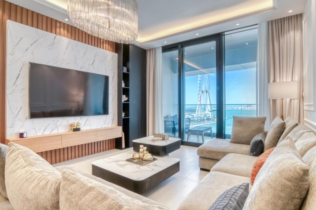 Address JBR Sea View, Jumeirah Beach Residence, Dubai Marina - Mint ...
