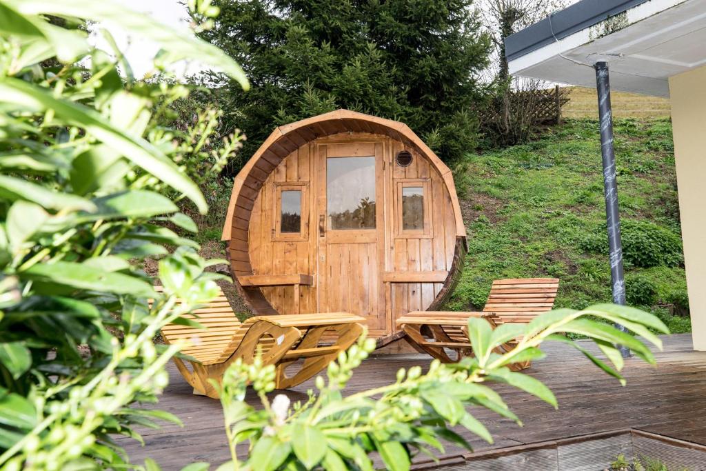 Ferienhaus Lacher | Vacation Home in Baiersbronn, Germany