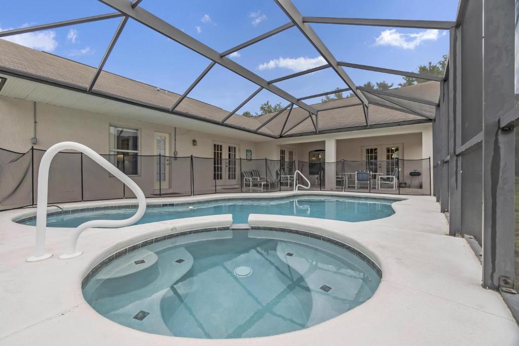 OT16029BH - 6 bedrooms - 12 guests, Orlando (updated prices 2025)