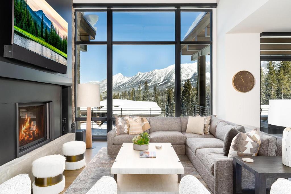 8C Jack Creek Cabin by Moonlight Basin Lodging, Big Sky (updated prices ...