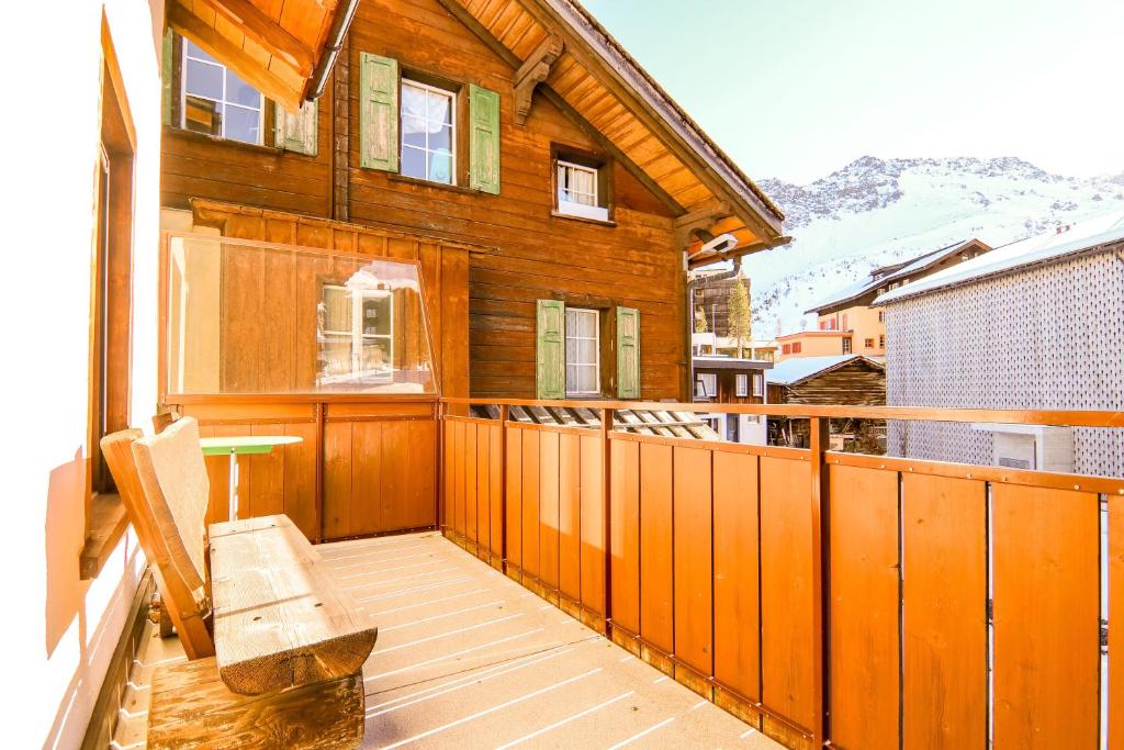 Paultina by Arosa Holiday, Arosa (updated prices 2024)