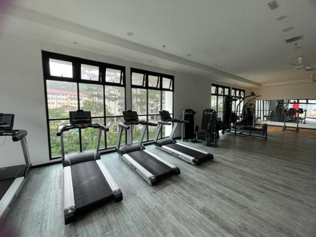 Windmill Upon Hills OSK Genting By AuroraHomes, Genting Highlands ...