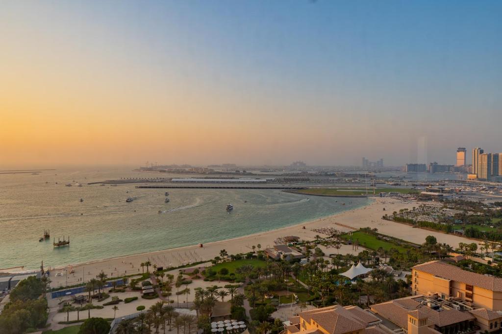 Luxury 3BR & Maid at Sadaf 6 full JBR Sea and sky view, Dubai – Updated ...