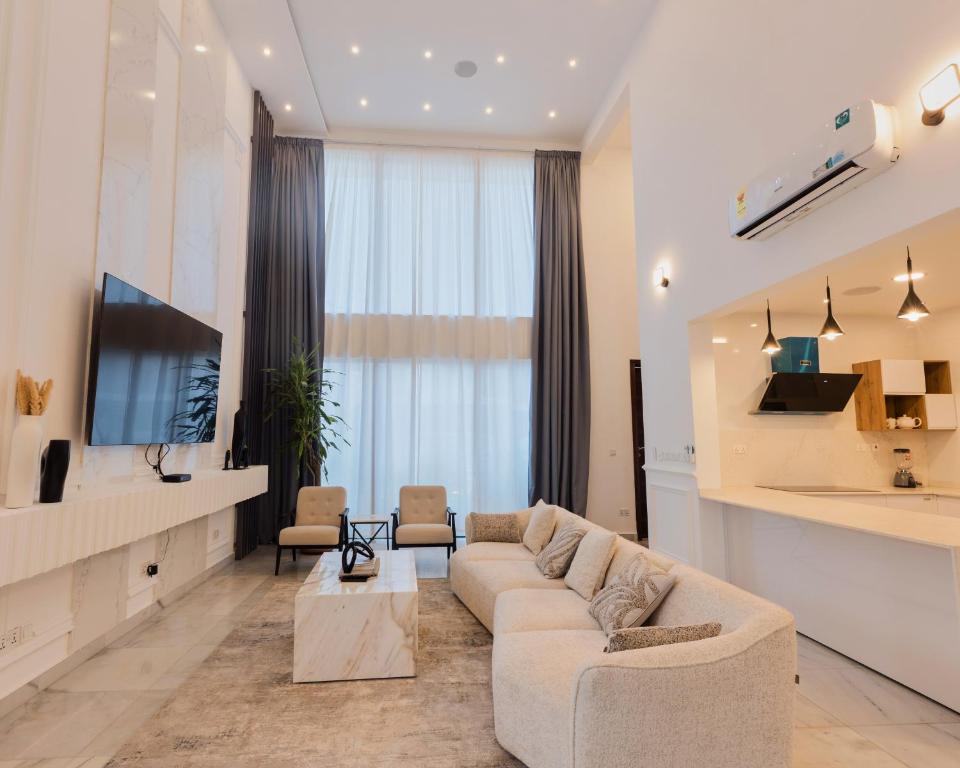 The Valley Villa, Accra (updated prices 2025)