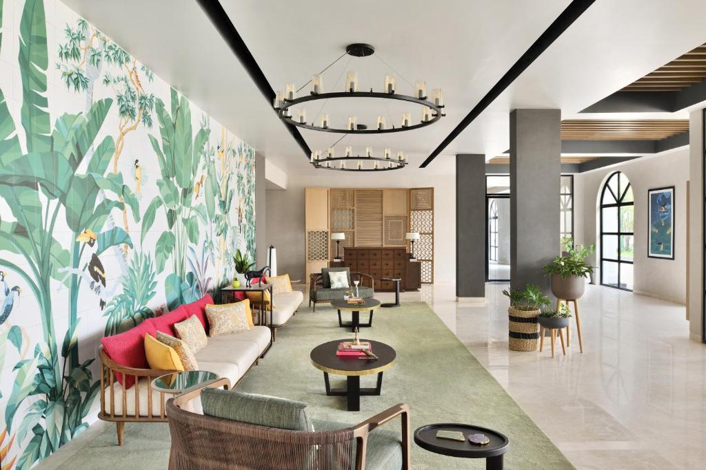 Port Muziris, A Tribute Portfolio Hotel by Marriott, Nedumbassery ...