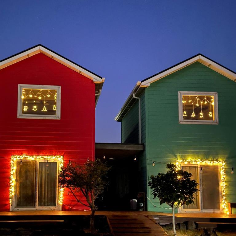 Taeheung Art Theater Pension, Seogwipo (precios actualizados 2025)