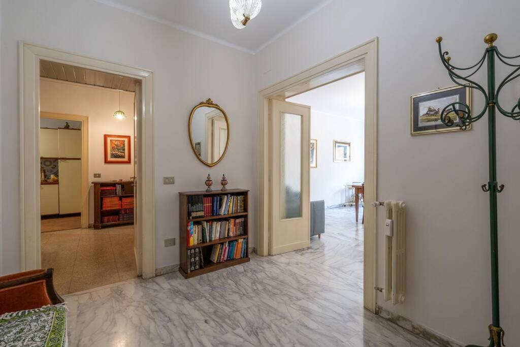 [Vaticano-Metro A] Luminoso Quadrilocale, Rome (updated prices 2025)