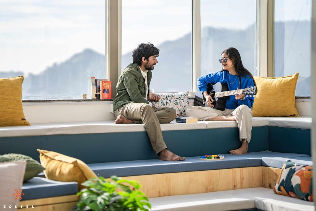 Zostel Mussoorie (Mall Road), Mussoorie (updated prices 2025)