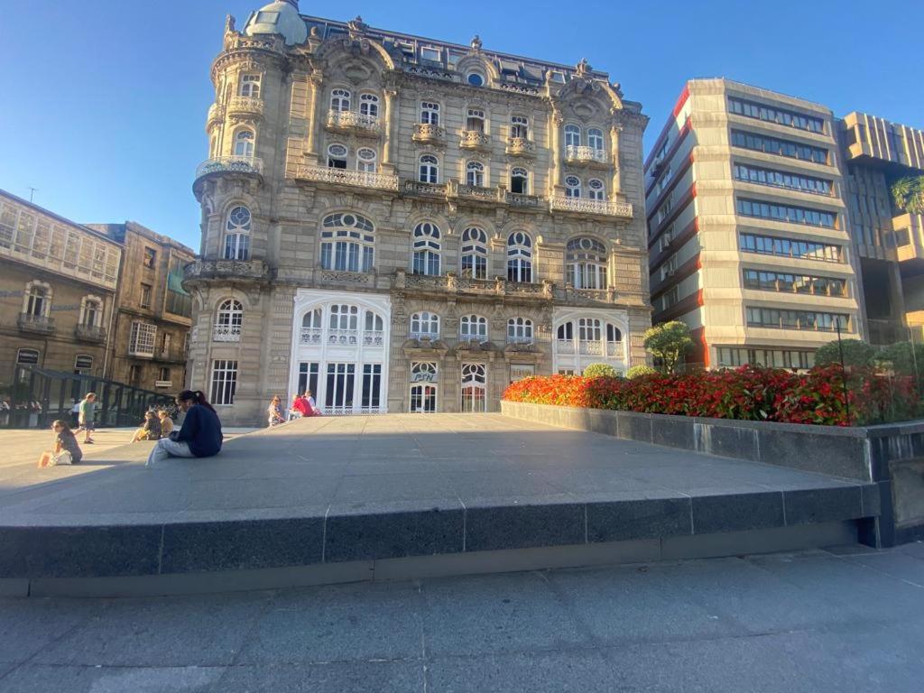 Edificio El Moderno Puerta del Sol, Vigo – Tarifs 2024