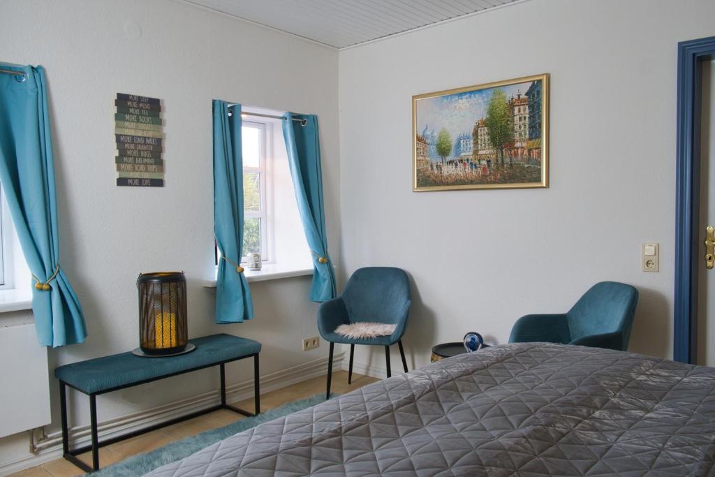 Ferienhaus Auszeit auf dem Berghof, Tastrup (updated prices 2024)