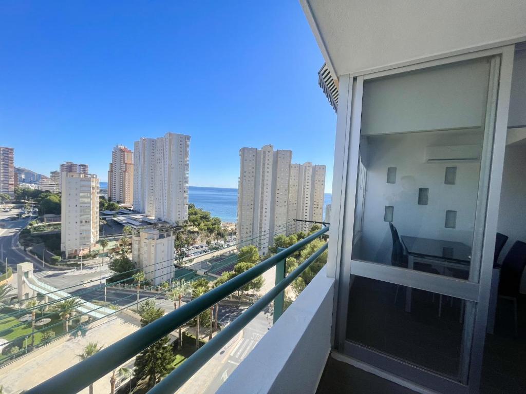 Pintor Solana Poniente Beach, Benidorm – Updated 2024 Prices