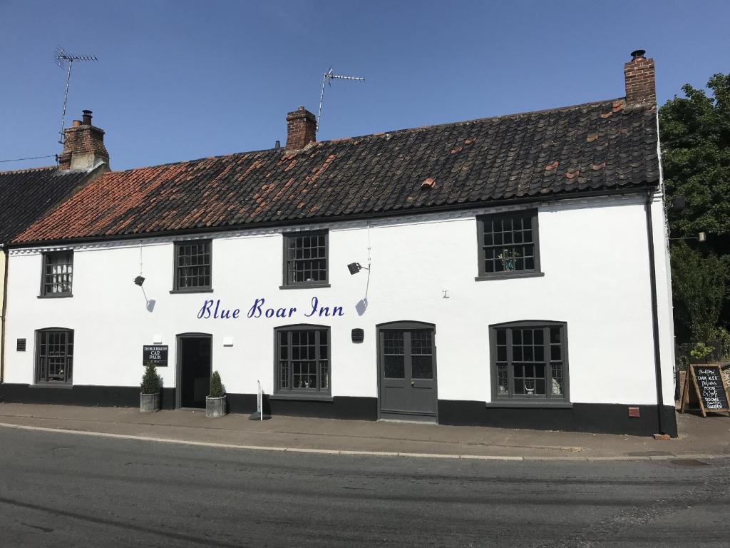 Blue Boar Inn, Great Ryburgh (updated prices 2026)