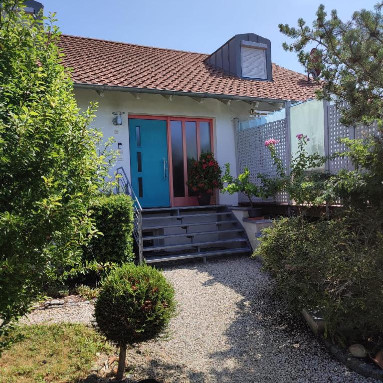 Anette's nettes Dachjuchhe, Hofheim in Unterfranken (bijgewerkte ...