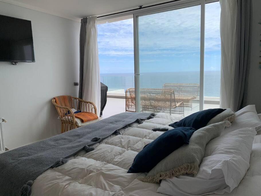 Insuperable vista en Maitencillo, Chile, Valparaíso (updated prices 2024)