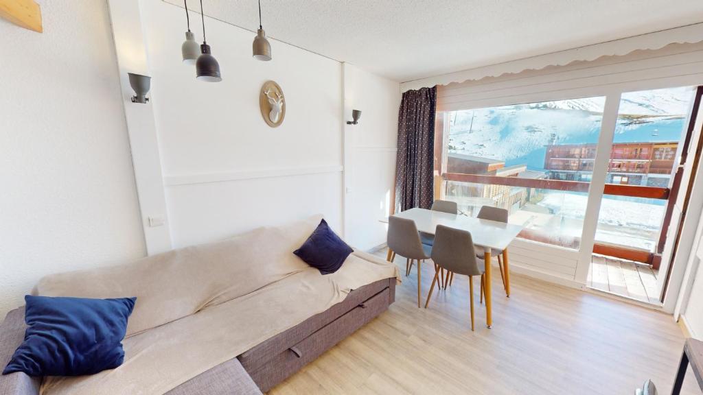 ARCS 2000 Studio 4 pers aux pieds des pistes, Arc 2000 (updated prices ...