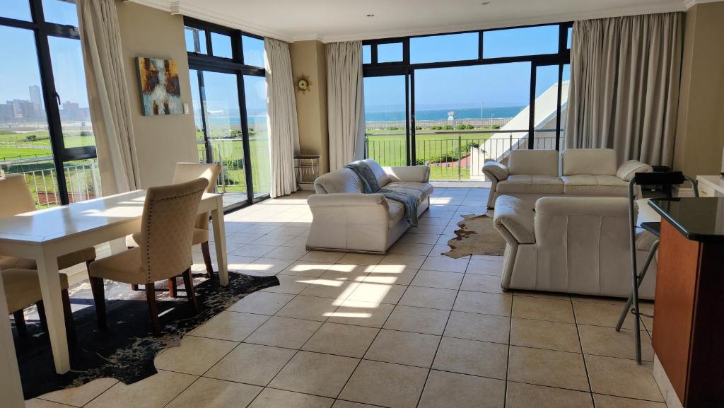 Accommodation Front - Regal 6 Sleeper Across the Ocean, Durban (updated prices 2026)