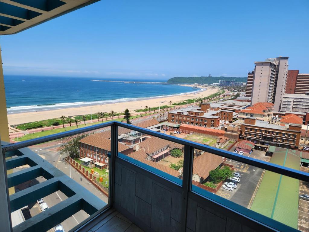1204 Ten South Beach Apartment, Durban (updated prices 2026)